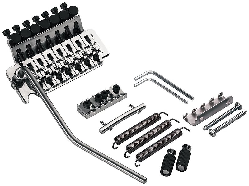 Floyd Rose FRTS200 Original 7-String Tremolo Bridge System | Reverb UK