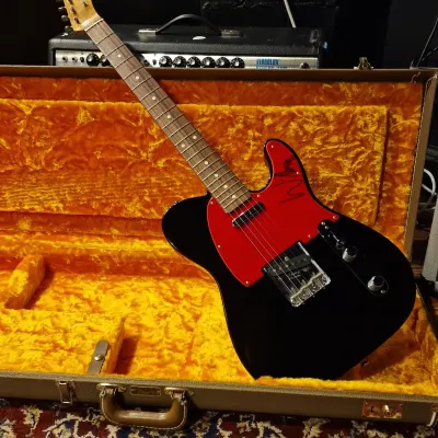 2013 Fender Wilko Johnson Telecaster in Black | Reverb UK