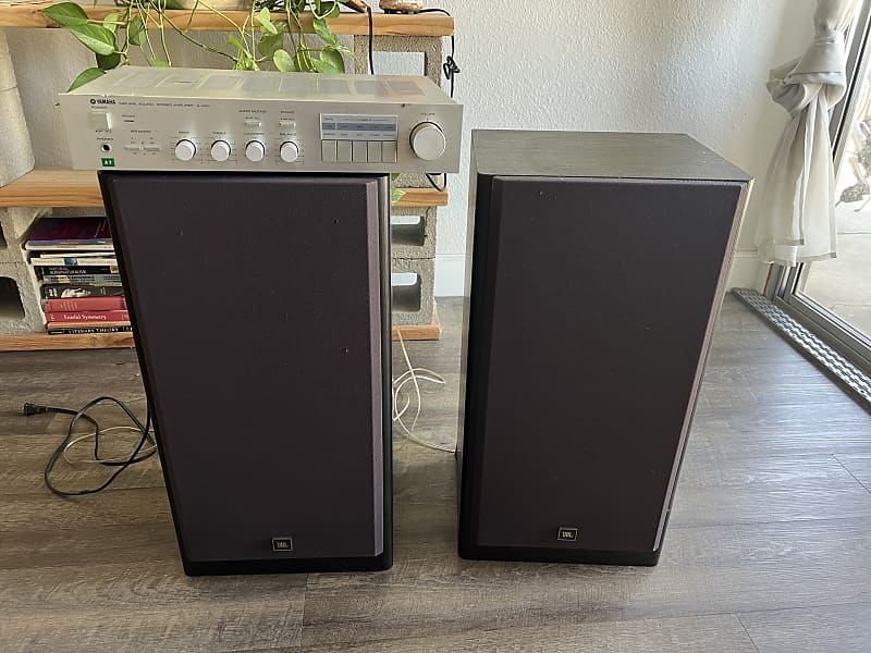 Used JBL LX55 Loudspeakers for Sale | HifiShark.com