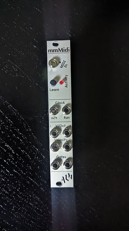 ALM/Busy Circuits MmMidi 2020s - Silver | Reverb