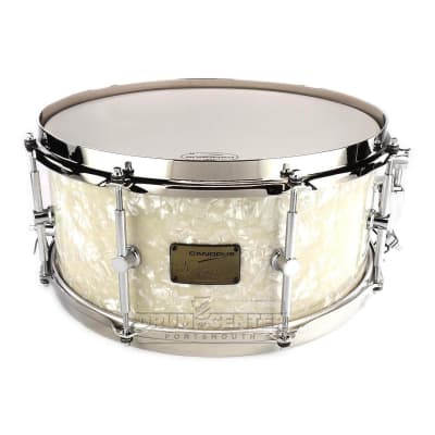 Canopus One of a Kind 10 Ply Maple Snare Drum 14x6.5 Creative | Reverb