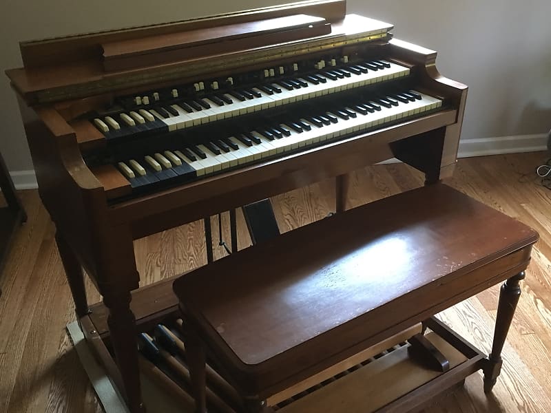 Hammond Model A 1935 American walnut | Reverb