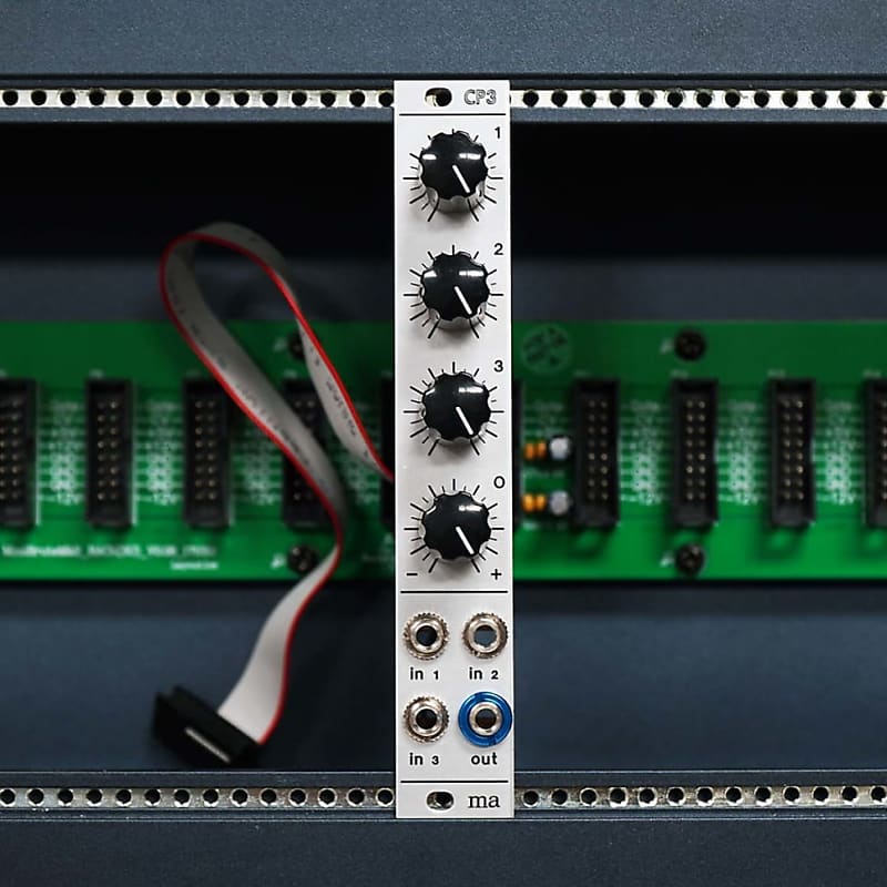 Manhattan Analog CP3 Mixer | Reverb