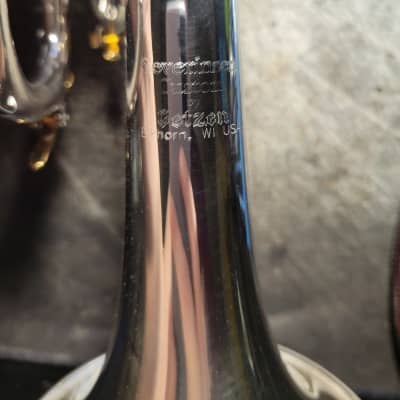 Getzen Doc Severinsen Custom Trumpet Model 3001 | Reverb