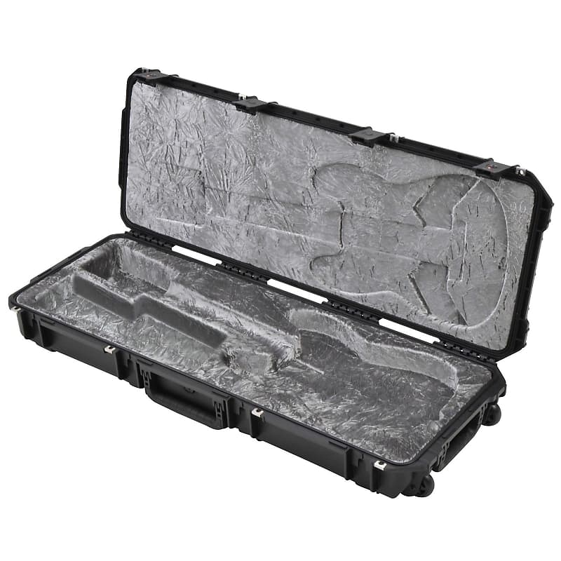 SKB iSeries Waterproof Strat / Tele Flight Case | Reverb
