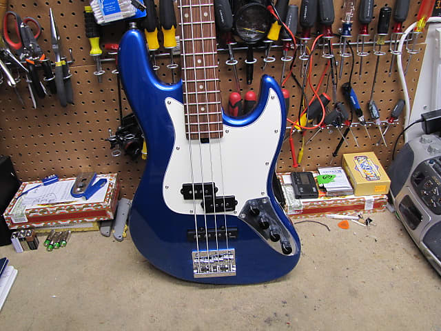 Sadowsky Metro Express 2021 - Lake Placid Blue | Reverb