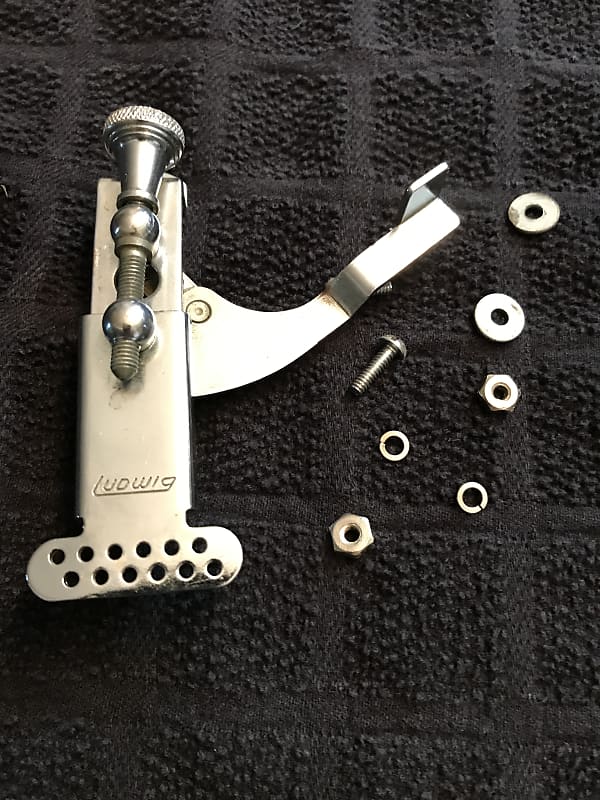 Ludwig 1960's p83 Drum Strainer Throw-Off / 1960's Vintage | Reverb