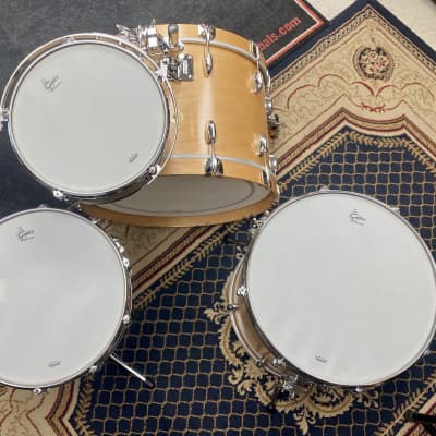 Gretsch Charlie Watts USA Kit: 8x12, 16x16, 14x22, 6.5x14 | Reverb