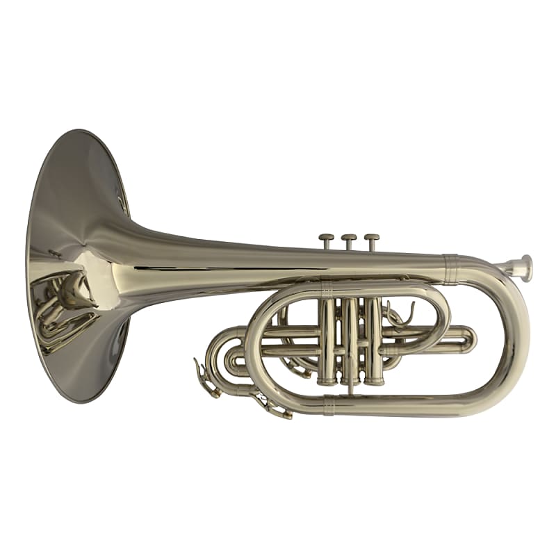 Schiller Elite Field Series Marching Mellophone | Reverb