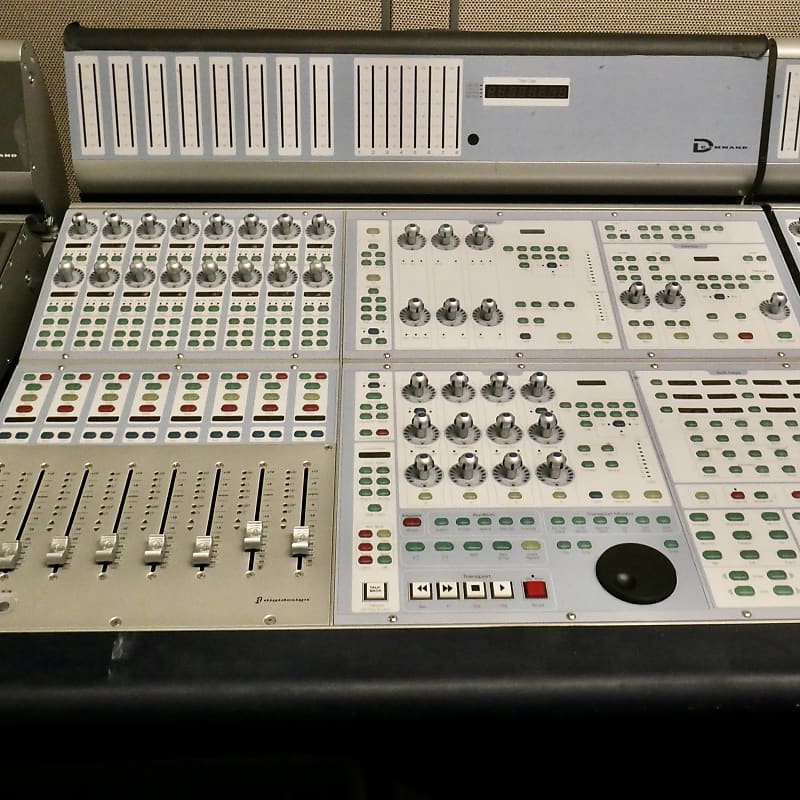 Avid D Command | Reverb