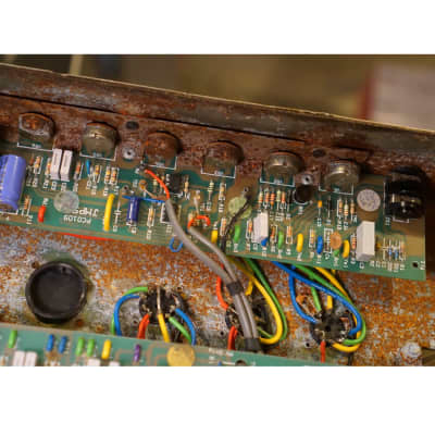 Marshall JCM 900 Model 2500 MKIII 50 Watt Tube Guitar Amp | Reverb