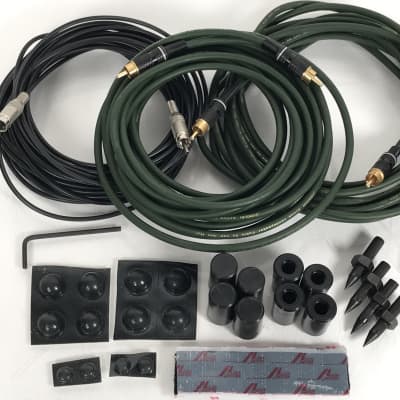 Meridian DSP5000 Digital Active Loudspeaker System w/ | Reverb