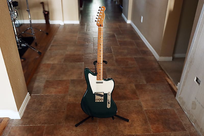 Custom Jazzcaster / Telemaster | Reverb