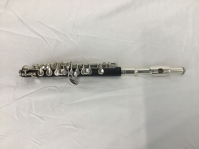 Used RAVEL BY GEMEINHARDT RGP202 PICCOLO | Reverb