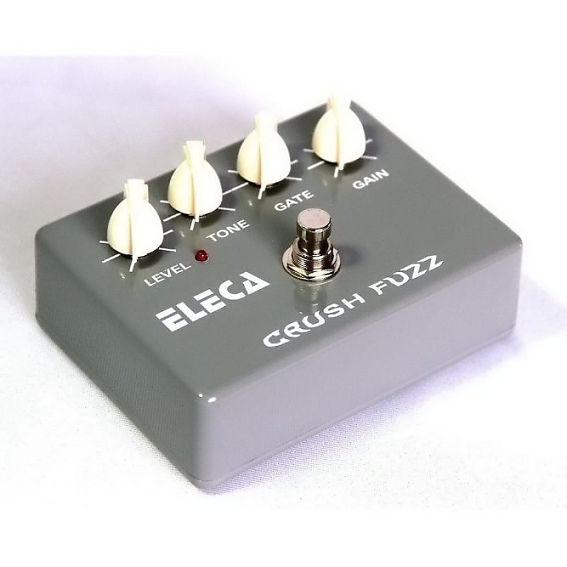 Eleca Crush Fuzz | Reverb