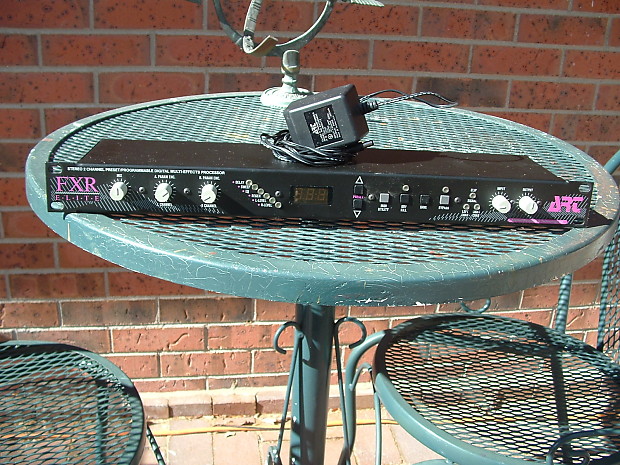 ART FXR Elite rackmount digital effects unit | Reverb