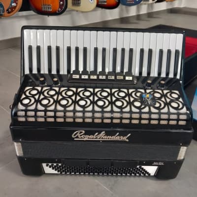 ROYAL STANDARD Midi 120 Bassi Fisarmonica | Reverb