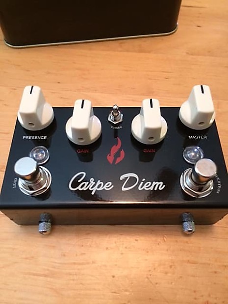 Fire Custom Shop Carpe Diem | Reverb