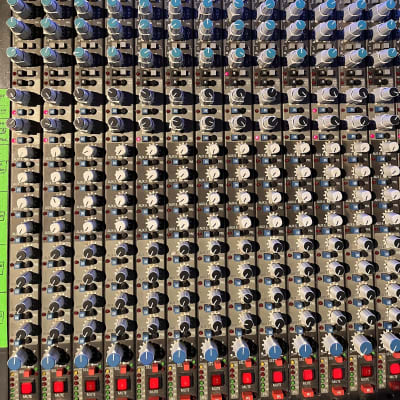 Amek Recall by Langley 1990’s | Reverb