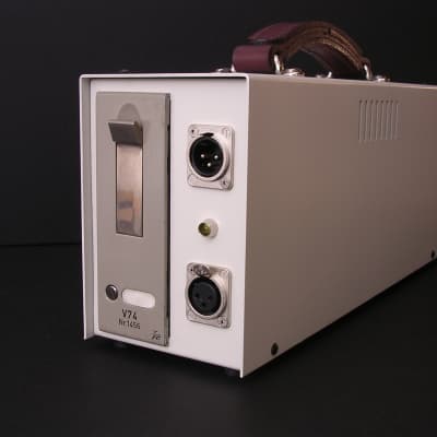 Telefunken V76, V72 powered rack TAB, Siemens, Maihak | Reverb