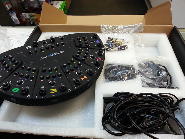 JamHub Green Room | Reverb