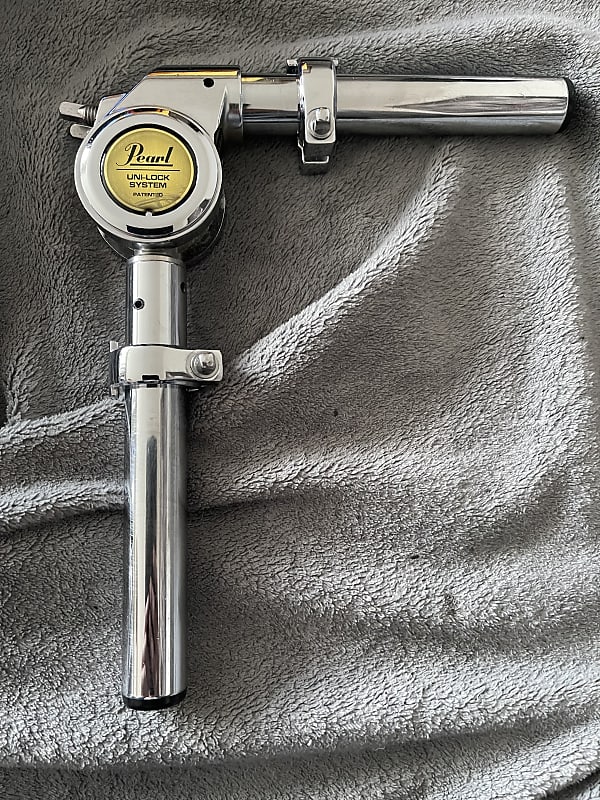 Support de tom / attache tom PEARL TH-100S Tom holder | Reverb