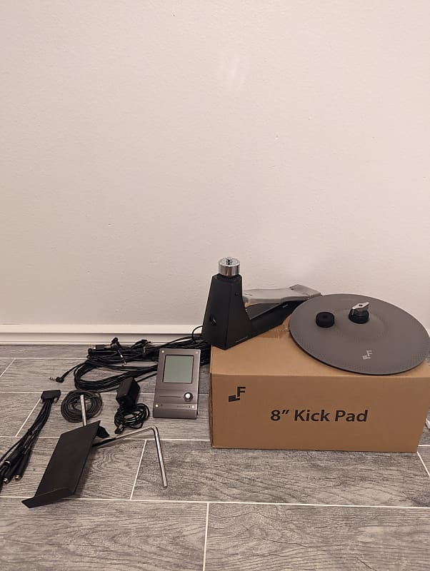 EFNOTE 3 Module (With Hihat And Kick Pad) | Reverb