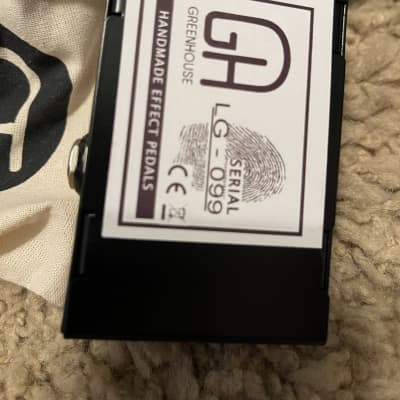 Greenhouse Effects Logos Chorus | Reverb