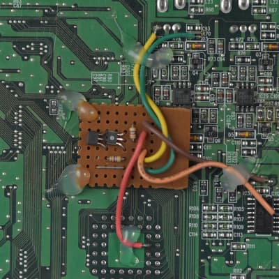 Korg Trinity HDR-TRI Board -KLM-1837 In excellent Condition | Reverb