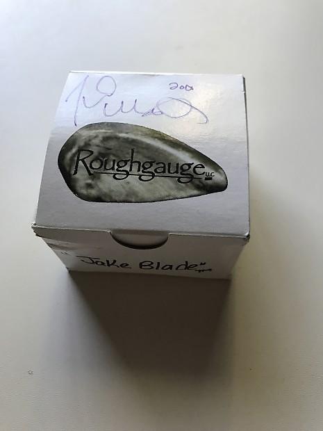 Roughgauge Jake Blade - American Deluxe Strat | Reverb