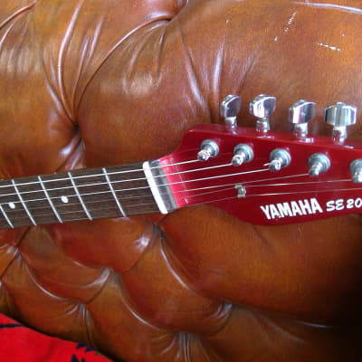 Yamaha SE-200 | Reverb