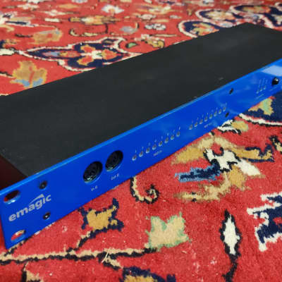 Emagic AMT-8 USB Midi interface (Warranty) | Reverb