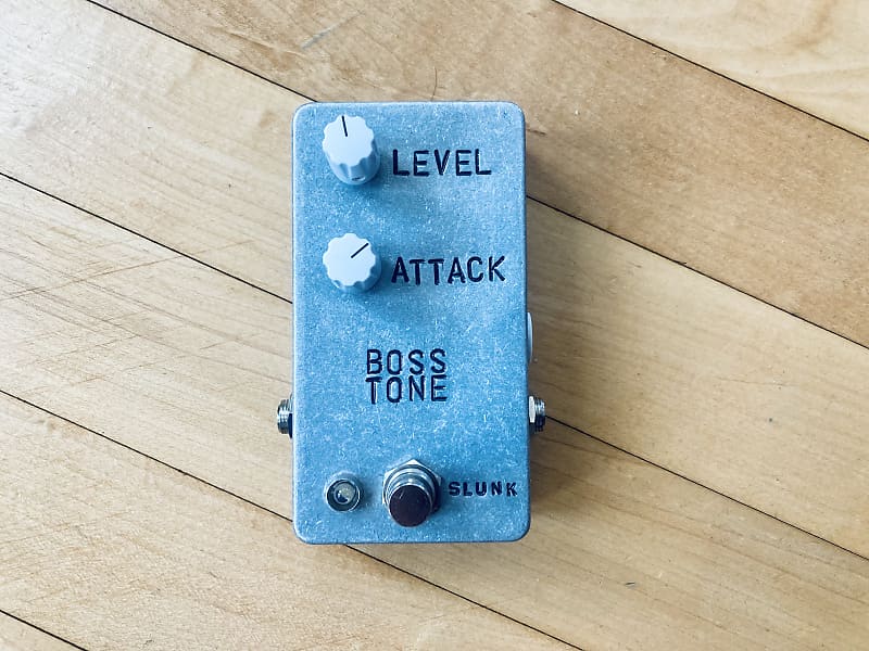 Slunk Boss Tone | Reverb