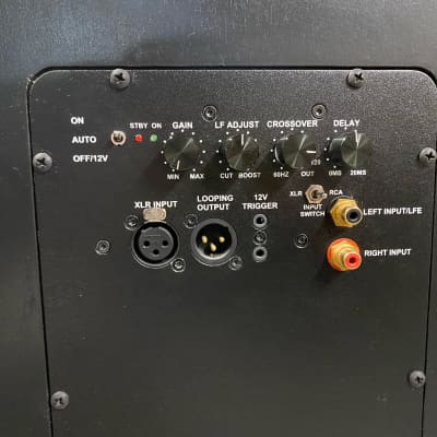 SpeakerPower SP1-4000 Subwoofer Amplifier 4000w Plate Amp | Reverb