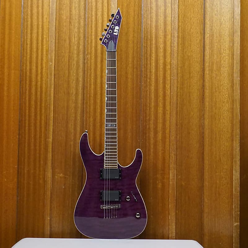 ESP LTD MH-401MNT Electric Guitar | Reverb