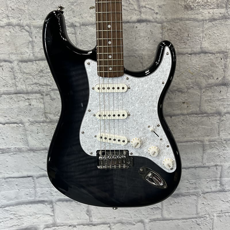 Squier Partscaster Electric Guitar | Reverb