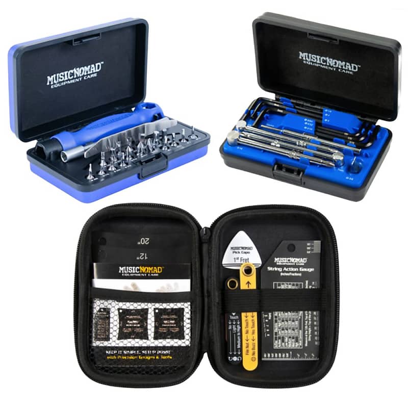 Music Nomad Setup Starter Kit Bundle | Reverb Music Nomad Setup Starter Kit Bundle | Reverb