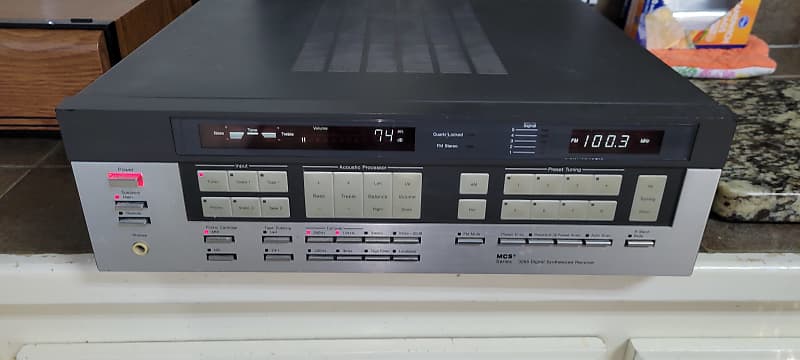 MCS 3265 1984 | Reverb