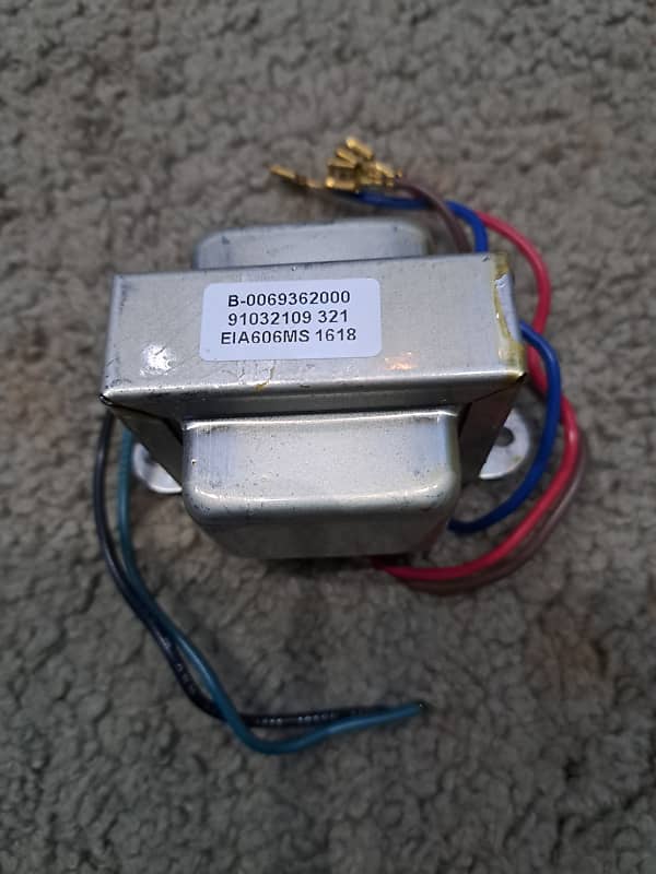 Fender Princeton RI Output Transformer 2010's | Reverb