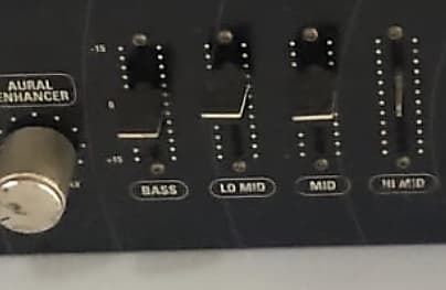 SWR Workingmans Fader Knobs | Reverb