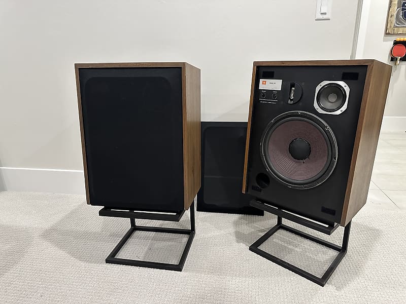 JBL L-65 Jubal 1974-1977 - Walnut | Reverb