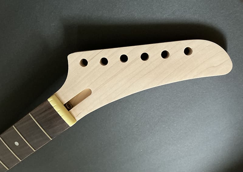 Explorer-style Guitar Neck | Reverb