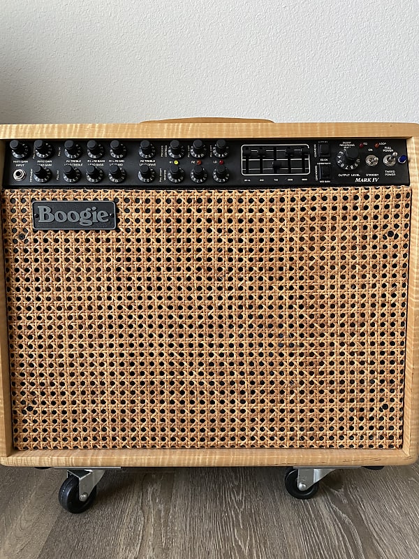 Mesa Boogie Mark IV Combo Wide Body Rev B | Reverb