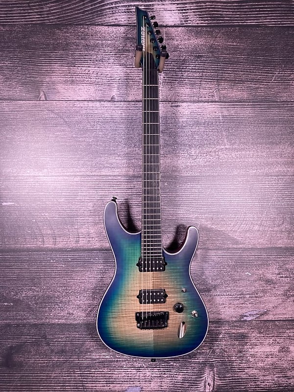 IBANEZ SIX6FDFM Electric Guitar (N45) | Reverb