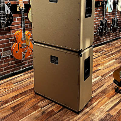 Crate Billy F. Gibbons Signature Series Full Stack in Fawn | Reverb