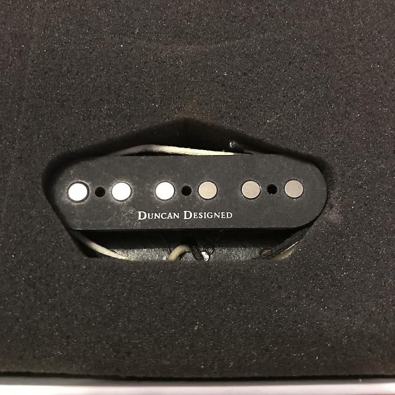 Seymour Duncan Duncan Designed TE-101B Fender Telecaster | Reverb