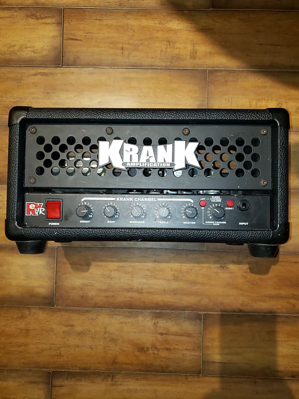 Krank Rev jr | Reverb