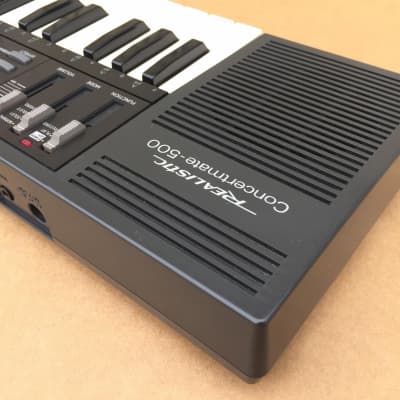 Realistic Concertmate 500 (Casio SK-1) Classic Sampling | Reverb