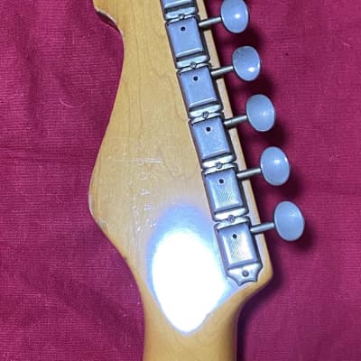 Yamaha ST-360R Sunburst Japan Vintage 1980's Electric Guitar | Reverb