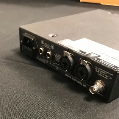 Shure PSM 600 Series, Wireless Personal Stereo Monitor System | Reverb